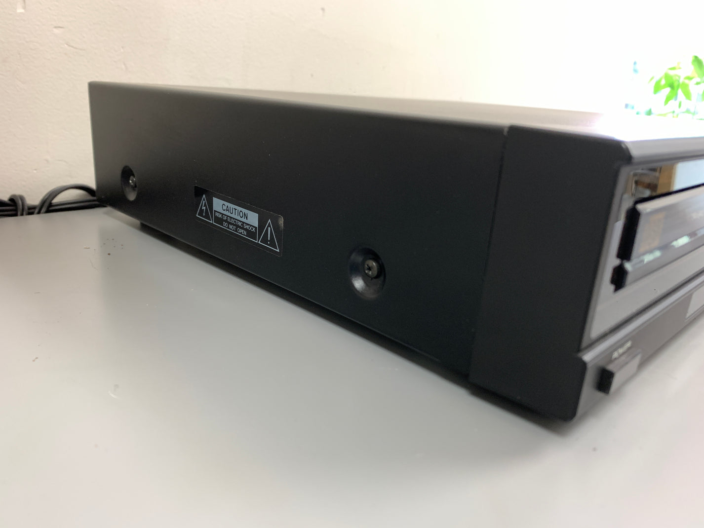 Optimus CD-1750 CD Player – The Turntable Store