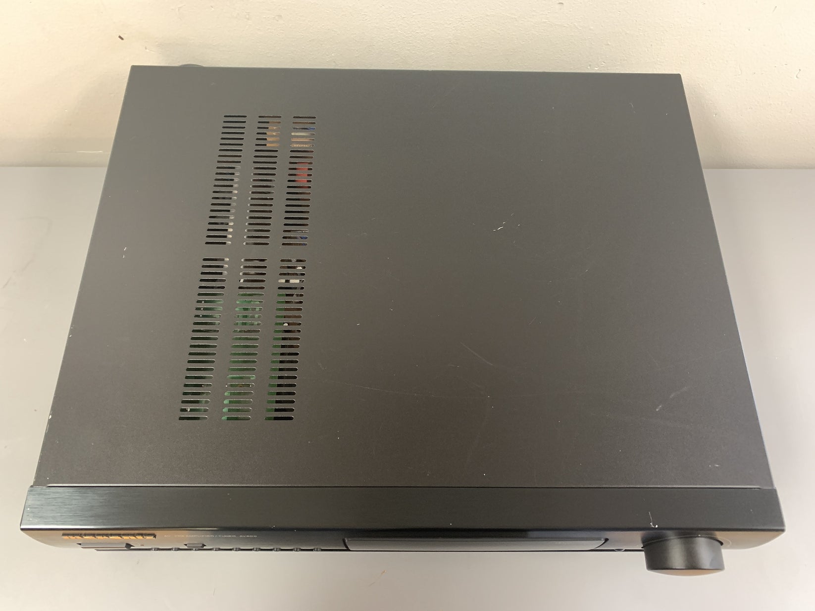 Marantz AV600 Preamp – The Turntable Store