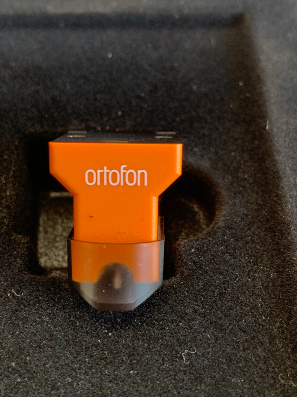 Ortofon MC Quintet Bronze Cartridge & OEM Stylus – The Turntable Store