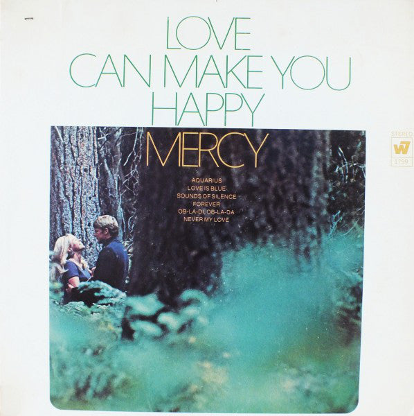 Buy Mercy : Love Can Make You Happy (LP, Album) Online for a great ...