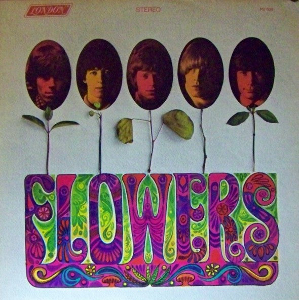 Buy The Rolling Stones : Flowers (LP, Comp) Online for a great price ...