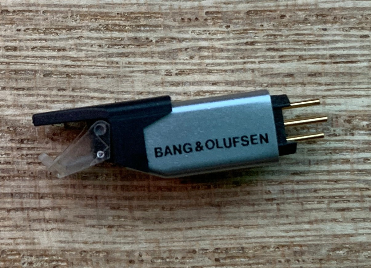 Bang and Olufsen MMC5 Phono Cartridge * OEM Stylus – The Turntable Store