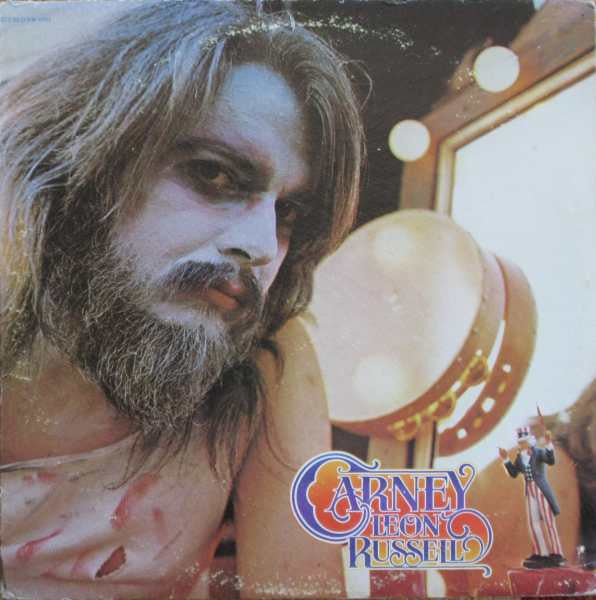 Buy Leon Russell : Carney (LP, Album, Win) Online for a great price ...