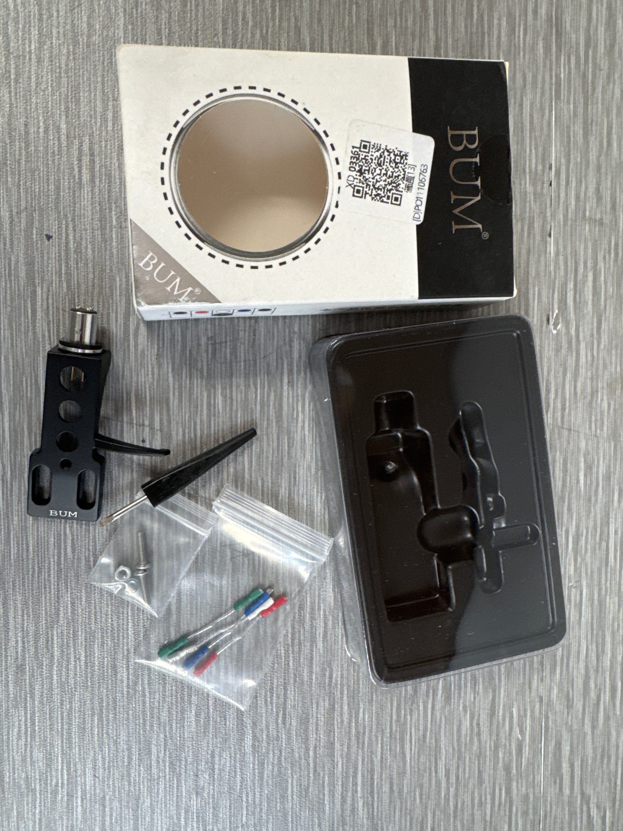 Audio Technica AT3600L Cartridge NEW in Bulk Packaging – The Turntable ...