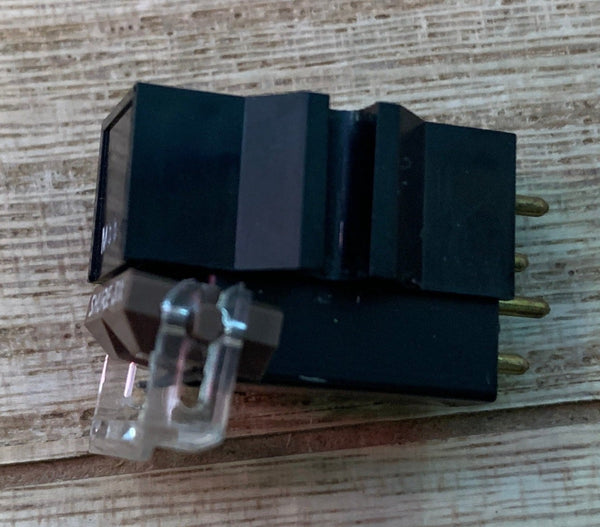 Shure M44-7 Phono Cartridge * Shure 3X Stylus – The Turntable Store