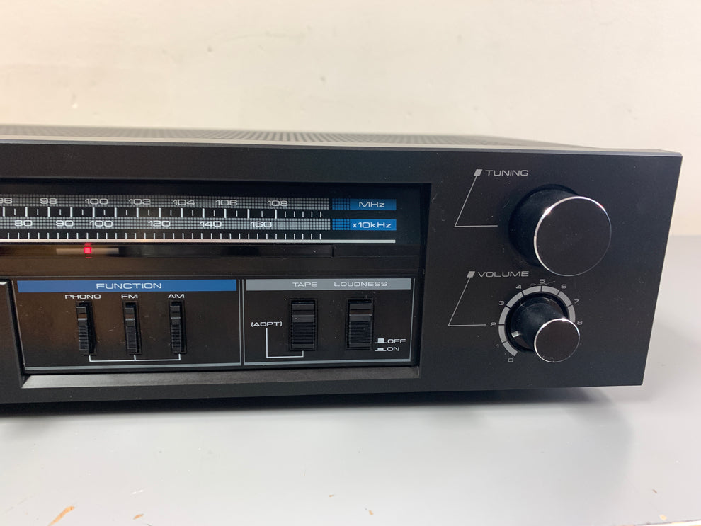 Pioneer SX-313 Stereo Receiver – The Turntable Store