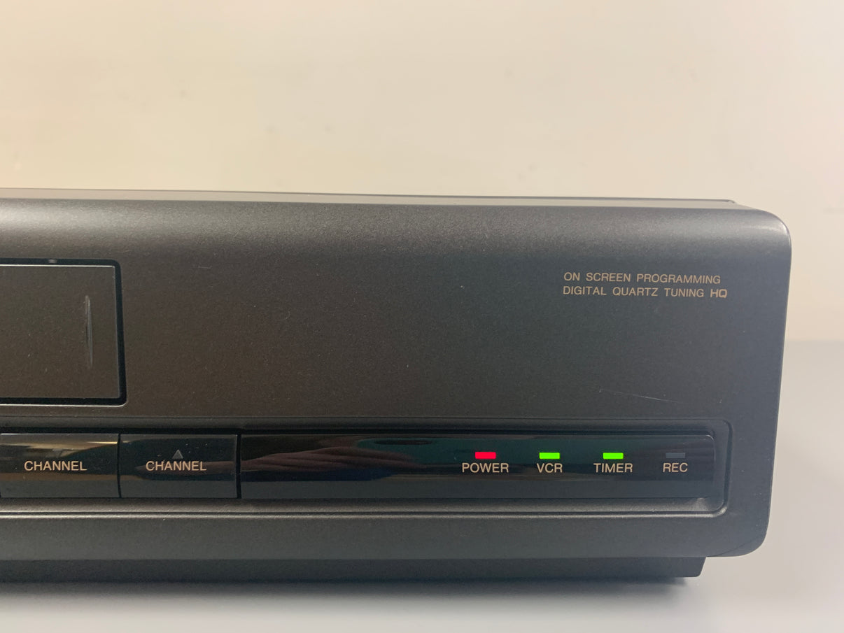 Panasonic Omnivision PV-4101 VHS *Remote – The Turntable Store