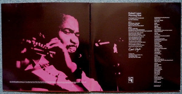 Buy Hubert Laws : Morning Star (LP, Album, Gat) Online for a great ...