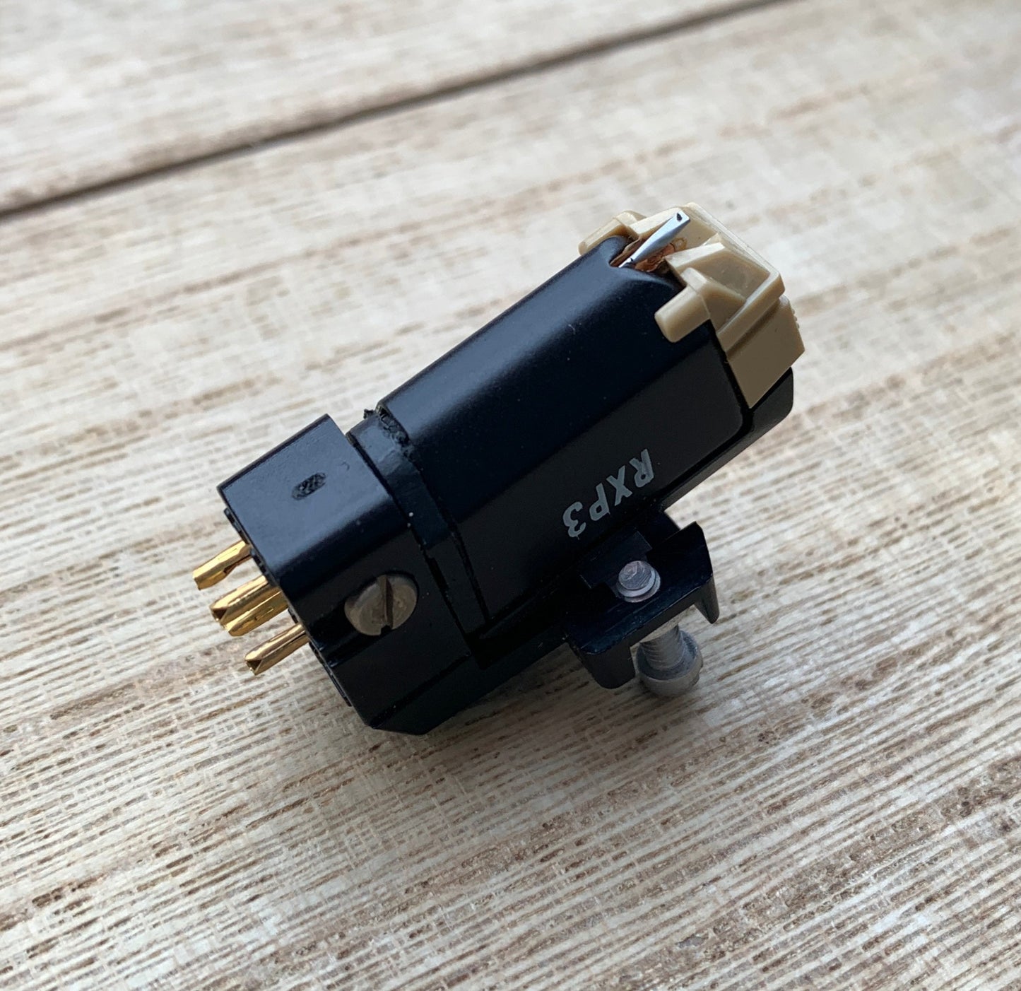 Shure RXP3 Phono Cartridge * Stylus – The Turntable Store