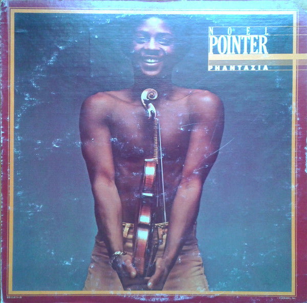 Buy Noel Pointer : Phantazia (LP, Album) Online for a great price – The ...