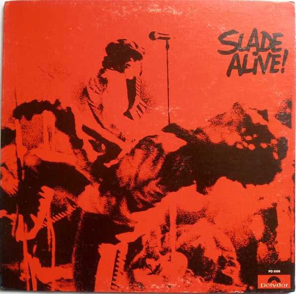 Buy Slade : Slade Alive! (LP, Album, All) Online for a great price ...