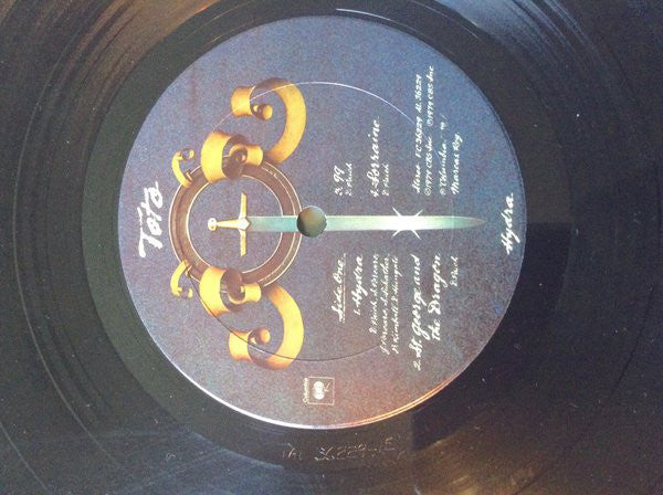 Buy Toto : Hydra (LP, Album, Gat) Online for a great price – The Turntable Store