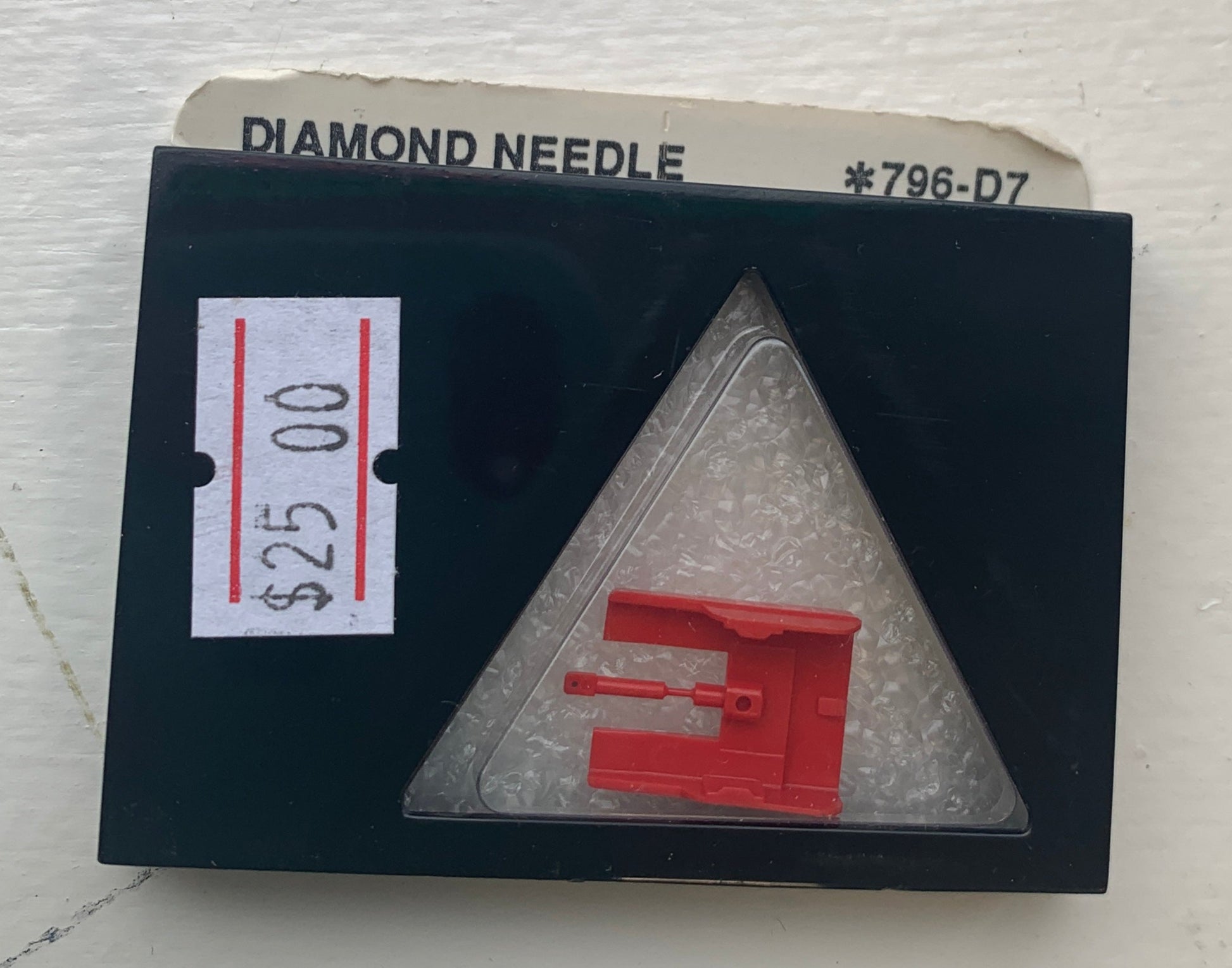 0796-D7 Pfanstiehl Replacement Stylus – The Turntable Store