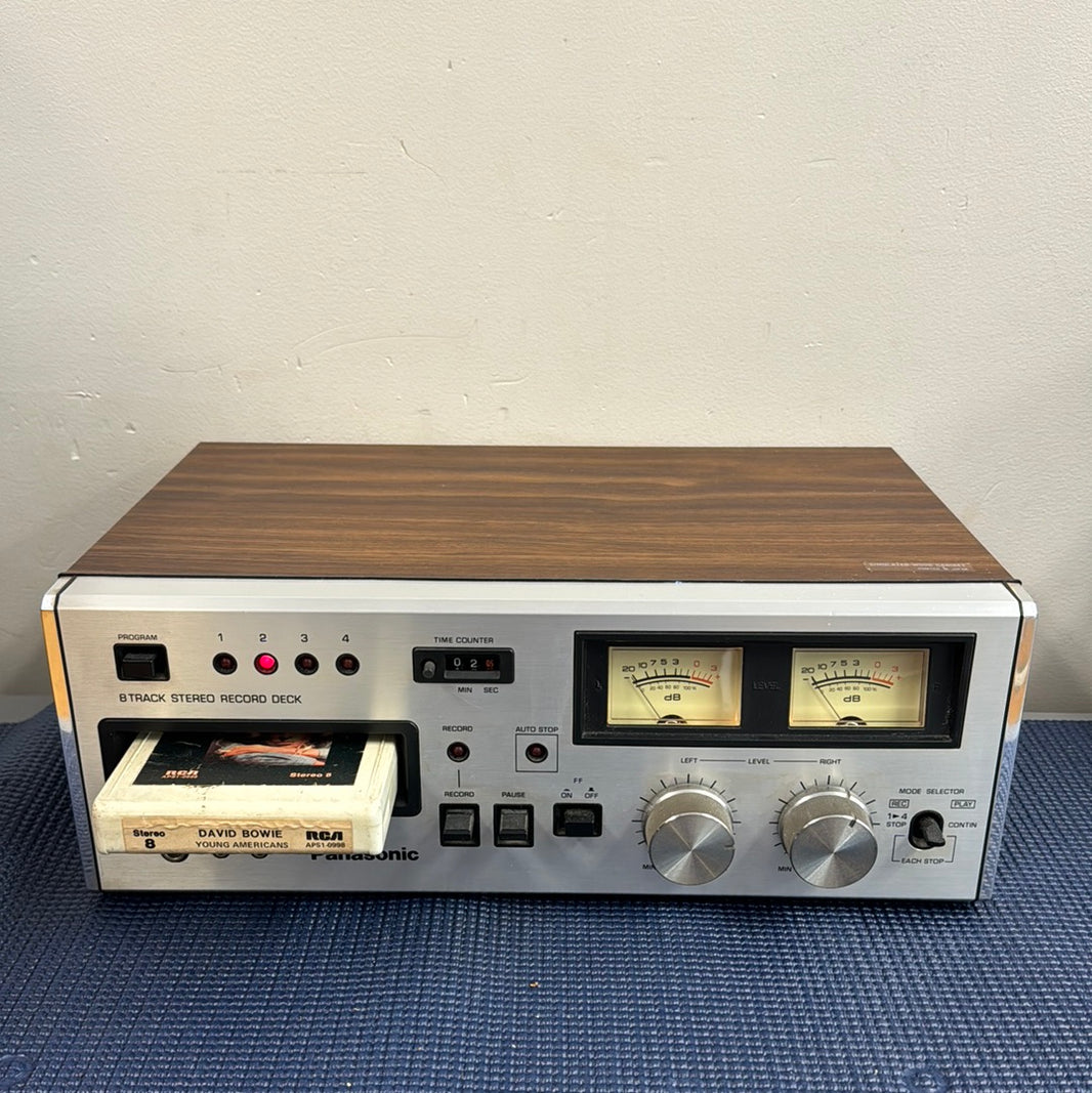 Eight Track Players & Recorders – The Turntable Store