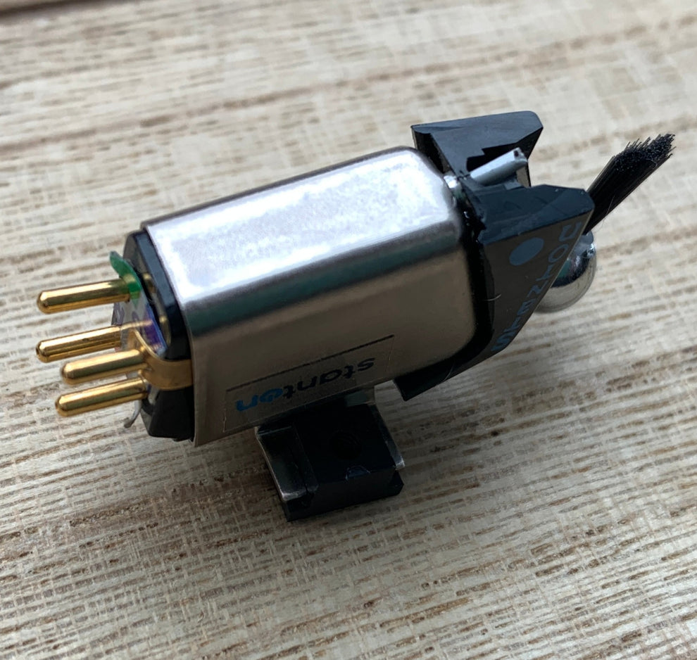 Stanton 681EEE Phono Cartridge * Stylus – The Turntable Store
