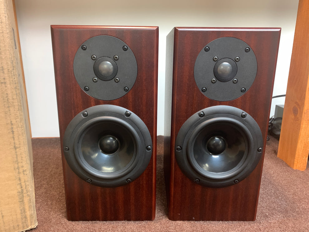 Totem Rainmaker Speakers – The Turntable Store