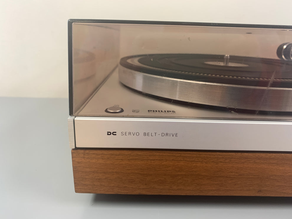 Philips Electronic 312 Turntable – The Turntable Store