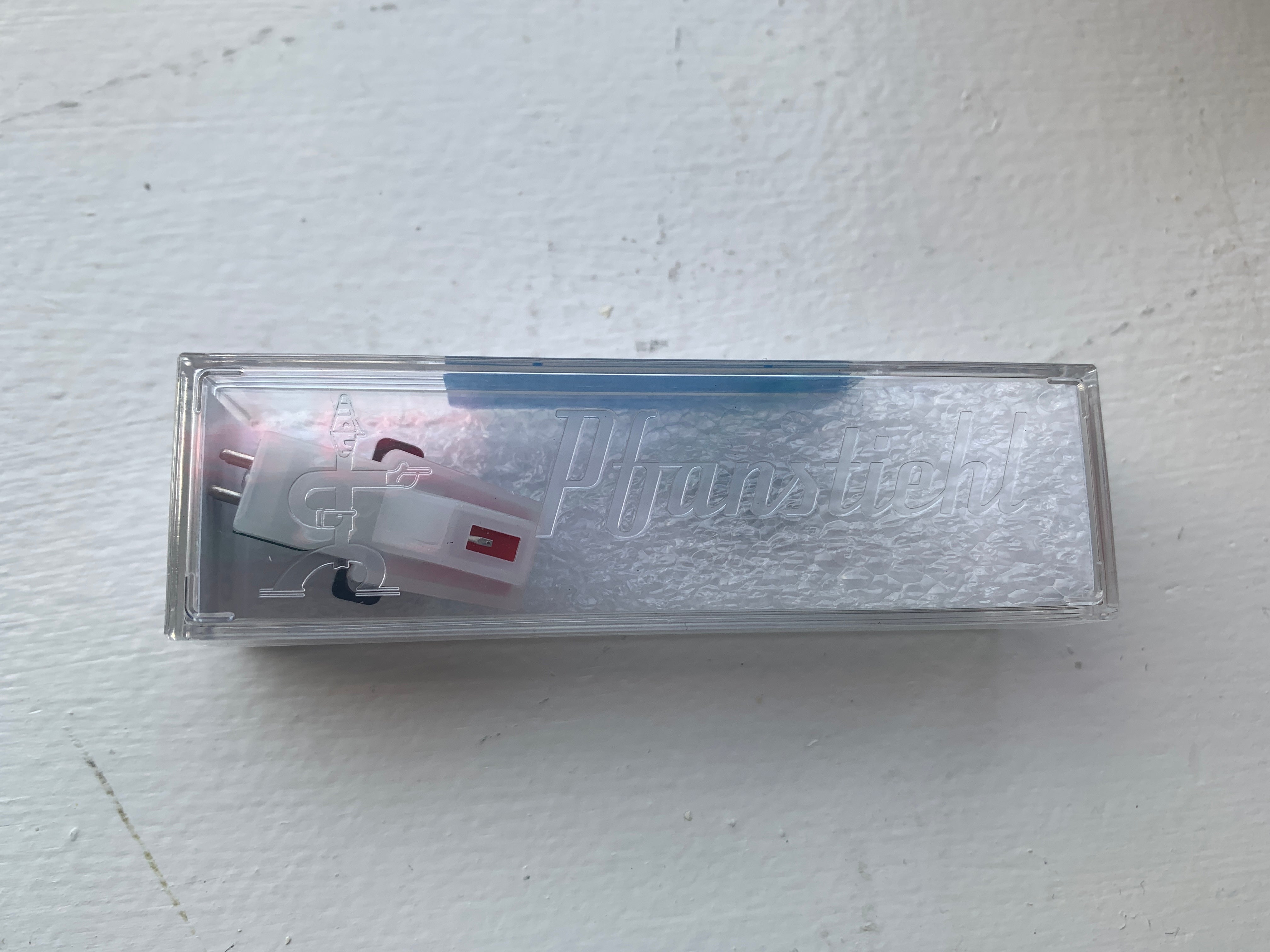 Pfanstiehl MG-09D Sanyo Cartridge w Stylus – The Turntable Store