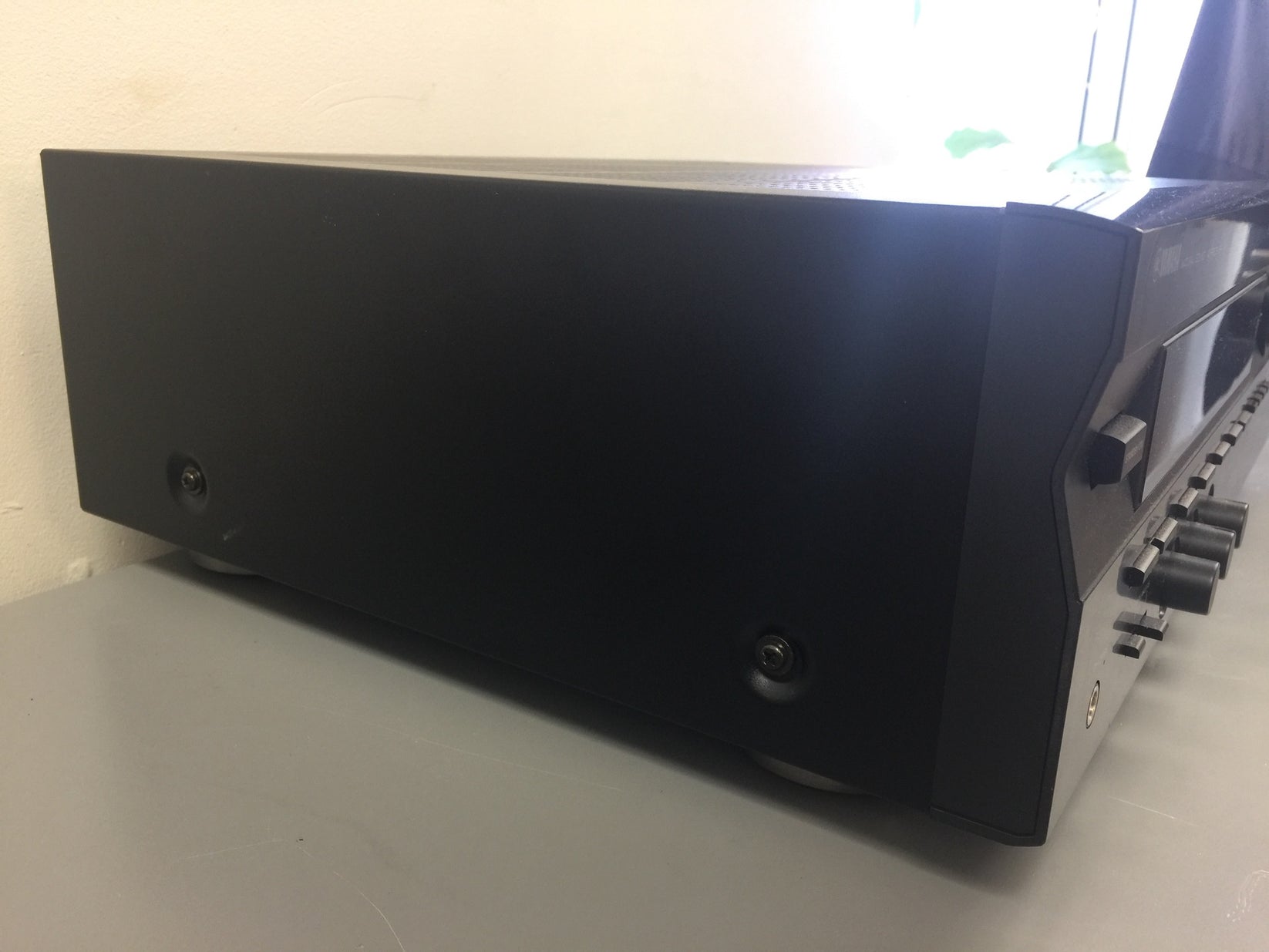 Yamaha RX-V396 Receiver *60W – The Turntable Store