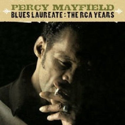 Buy Percy Mayfield : Blues Laureate : The RCA Years (CD, Comp) Online ...