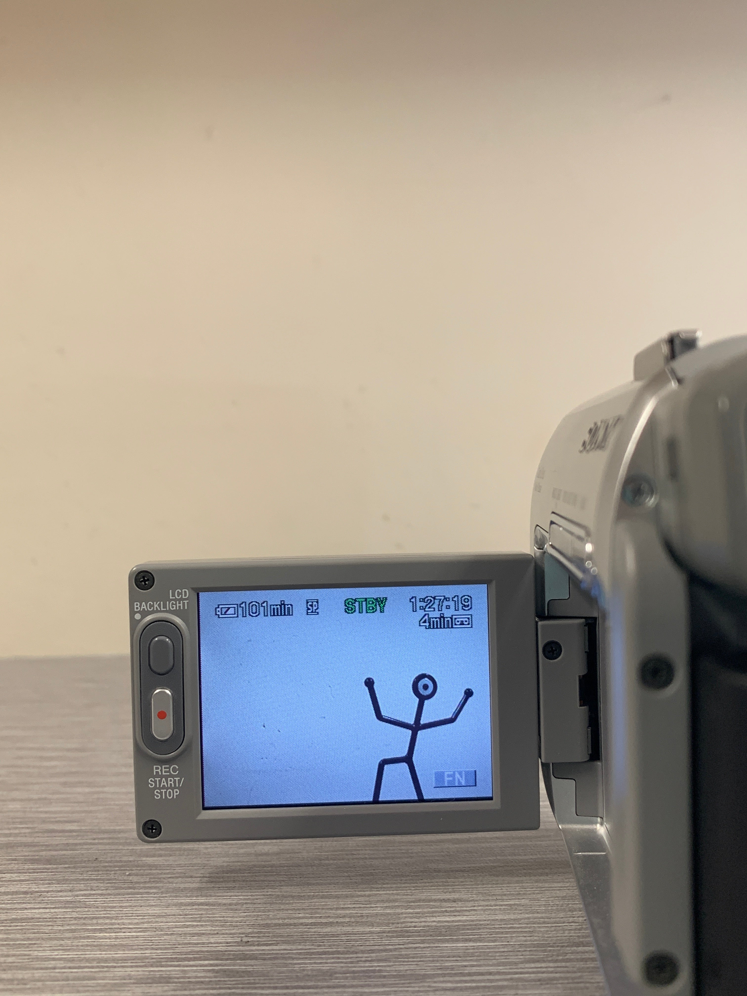 Sony Digital Handycam OCR-HC30 w/ Box, Instructions & Accessories – The ...