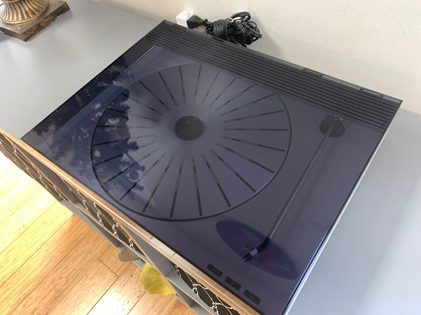 Bang & Olufsen Beogram RX2 Turntable * MMC4 Cartridge – The Turntable Store