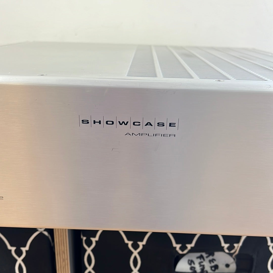 Krell Showcase 7 Power Amplifier ** Read Description ** – The Turntable ...