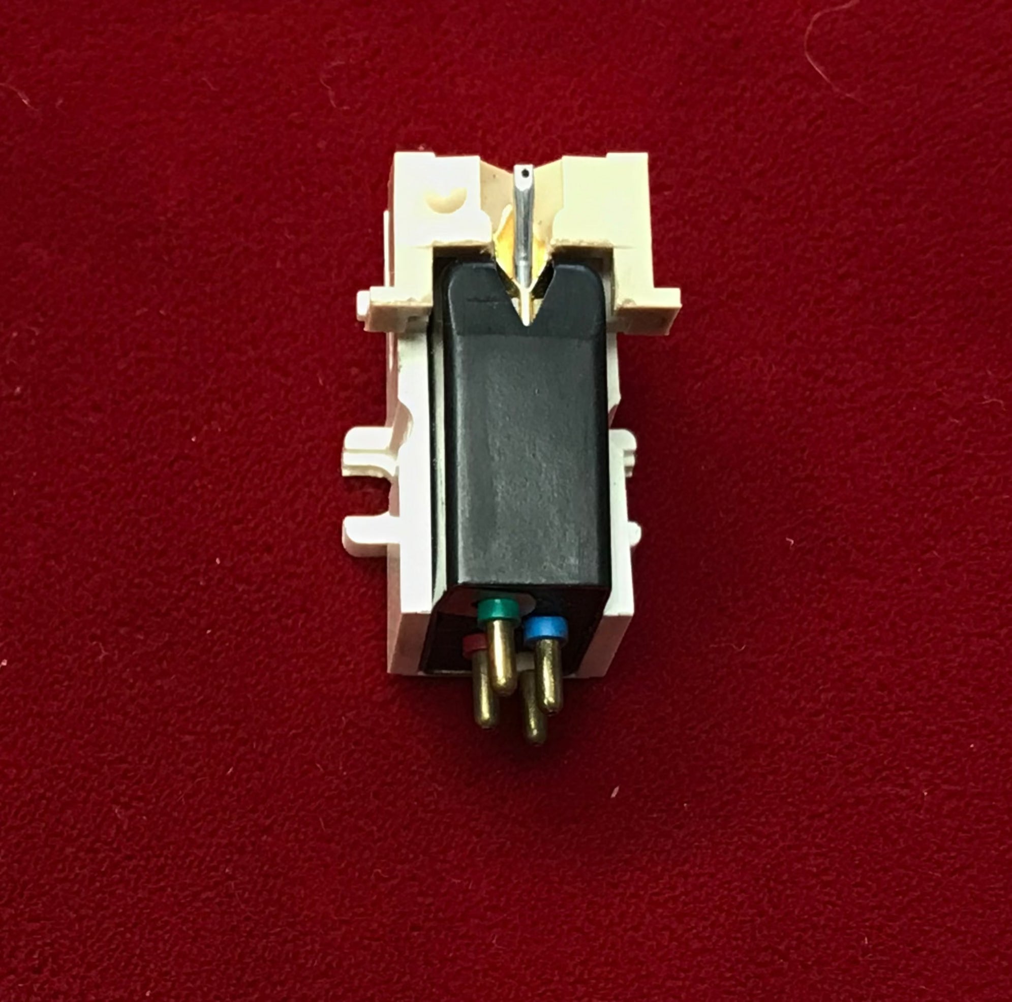 Shure Realistic R1000 Cartridge & OEM Stylus – The Turntable Store