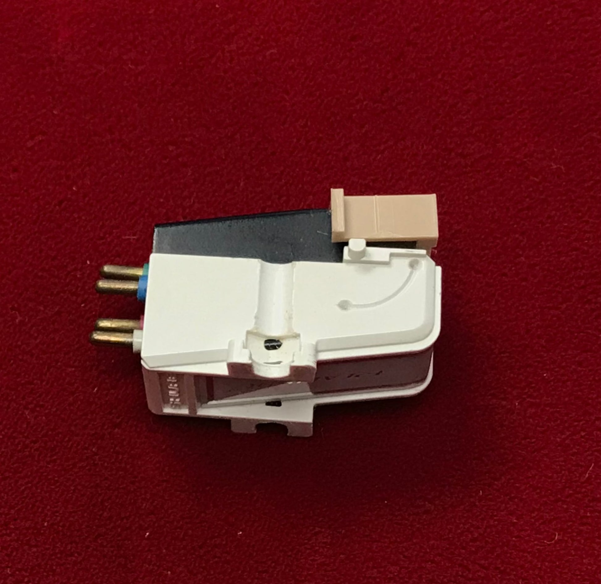 Shure Realistic R1000 Cartridge & OEM Stylus – The Turntable Store