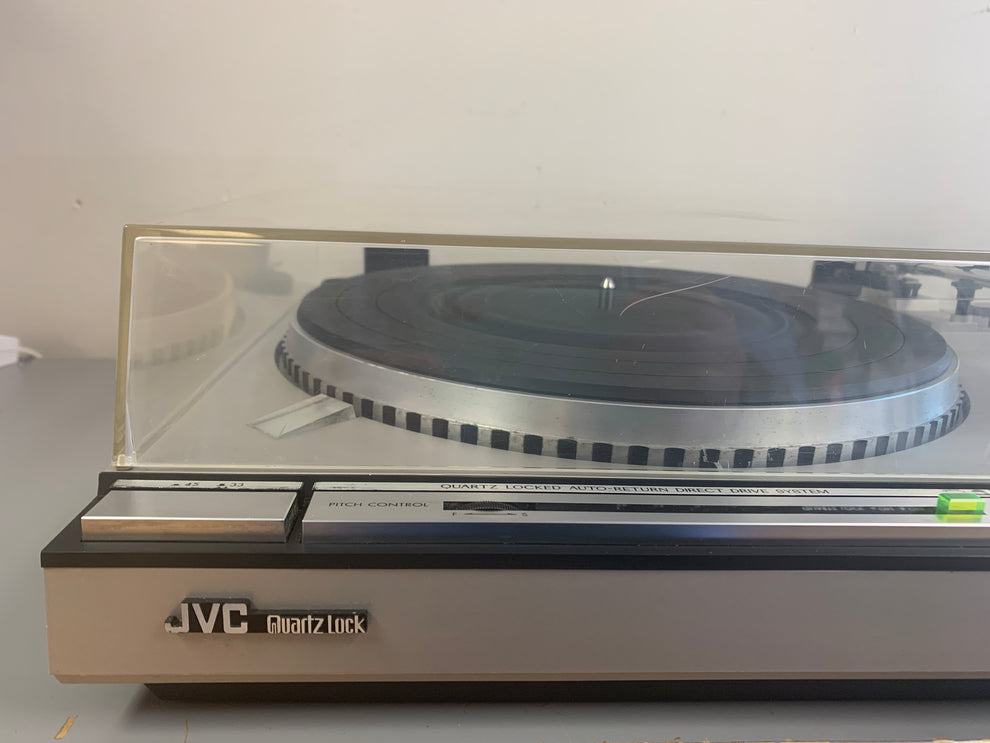 JVC QL-A5 Turntable – The Turntable Store