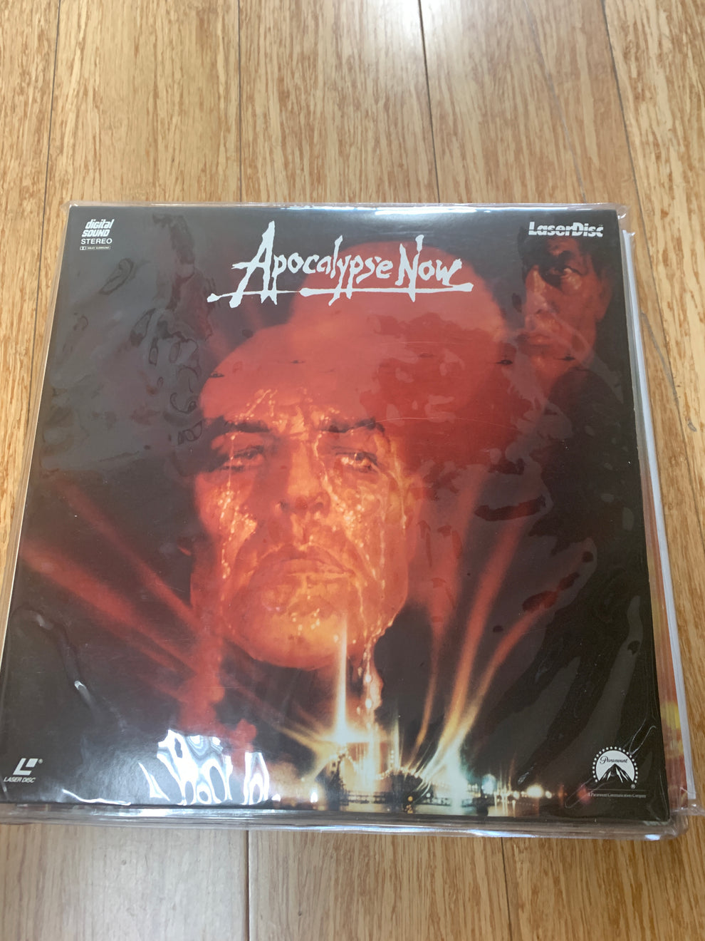 Apocalpse Now Lasedisc – The Turntable Store