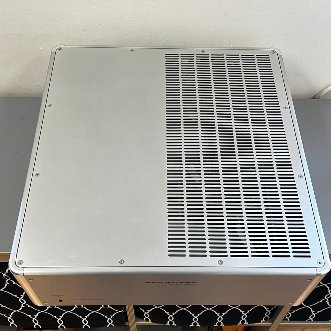 Krell Showcase 7 Power Amplifier ** Read Description ** – The Turntable ...