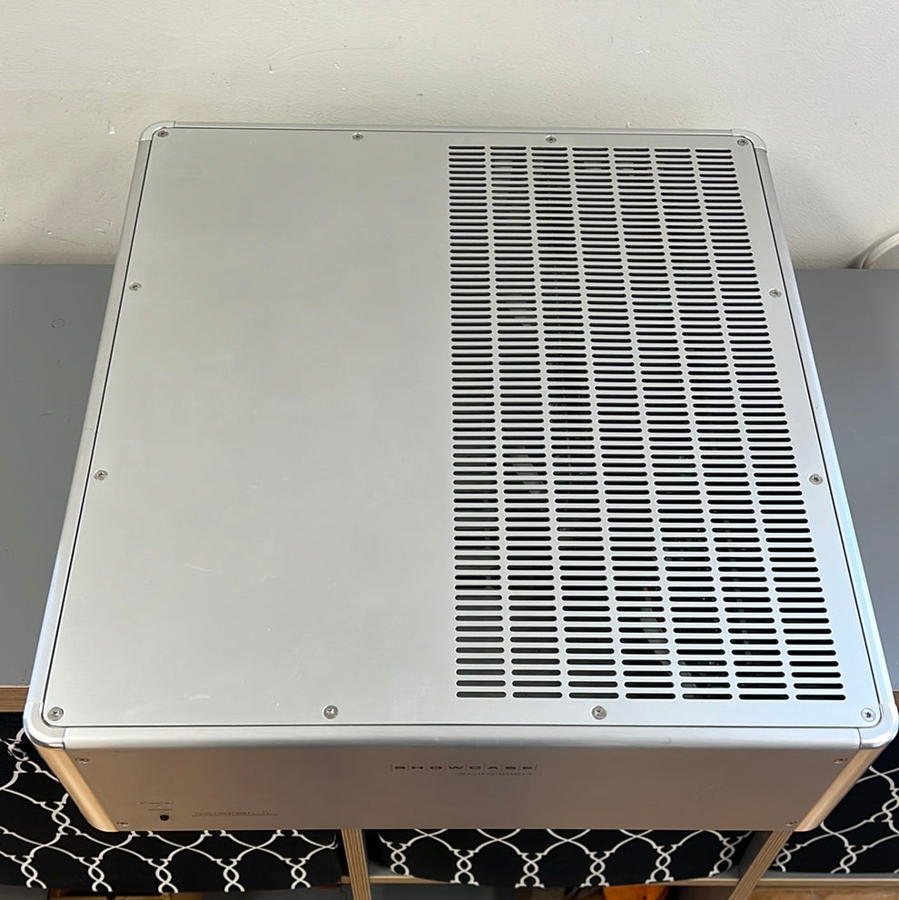 Krell Showcase 7 Power Amplifier ** Read Description ** – The Turntable ...