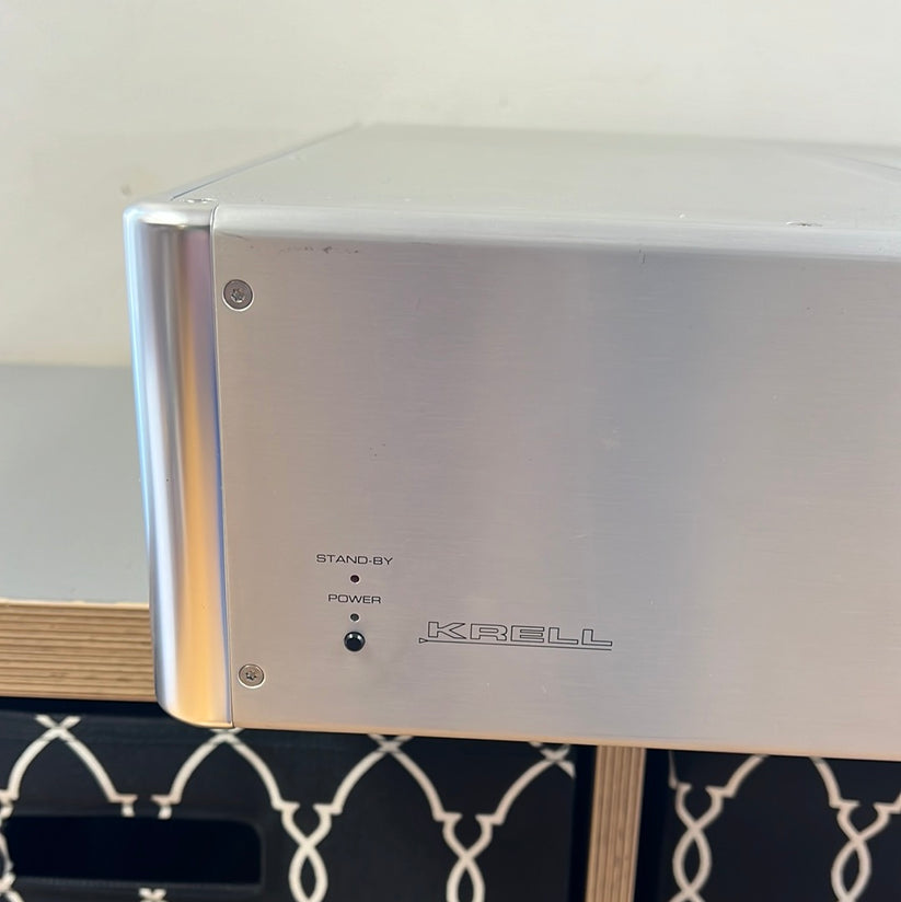 Krell Showcase 7 Power Amplifier ** Read Description ** – The Turntable ...