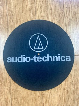 Audio Technica Slip Mat – The Turntable Store