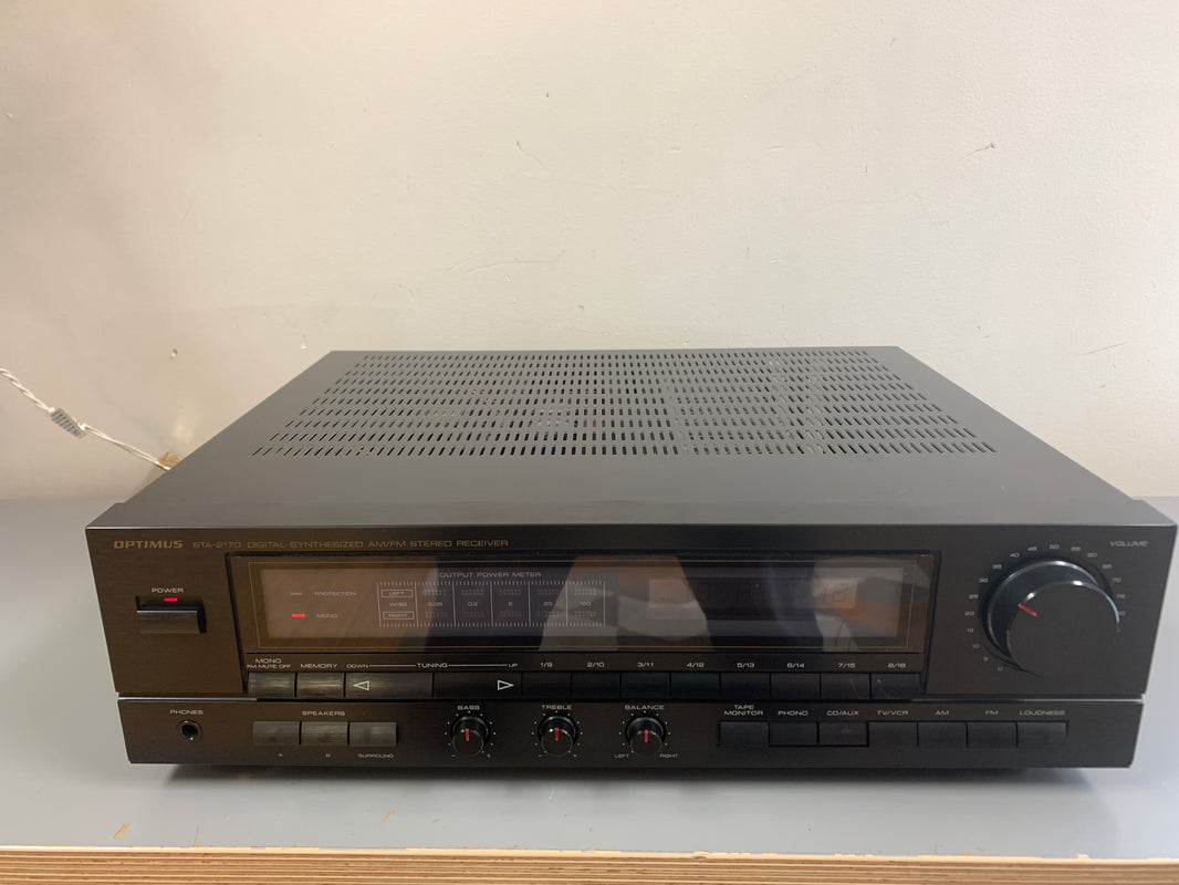 Receivers Digital – The Turntable Store