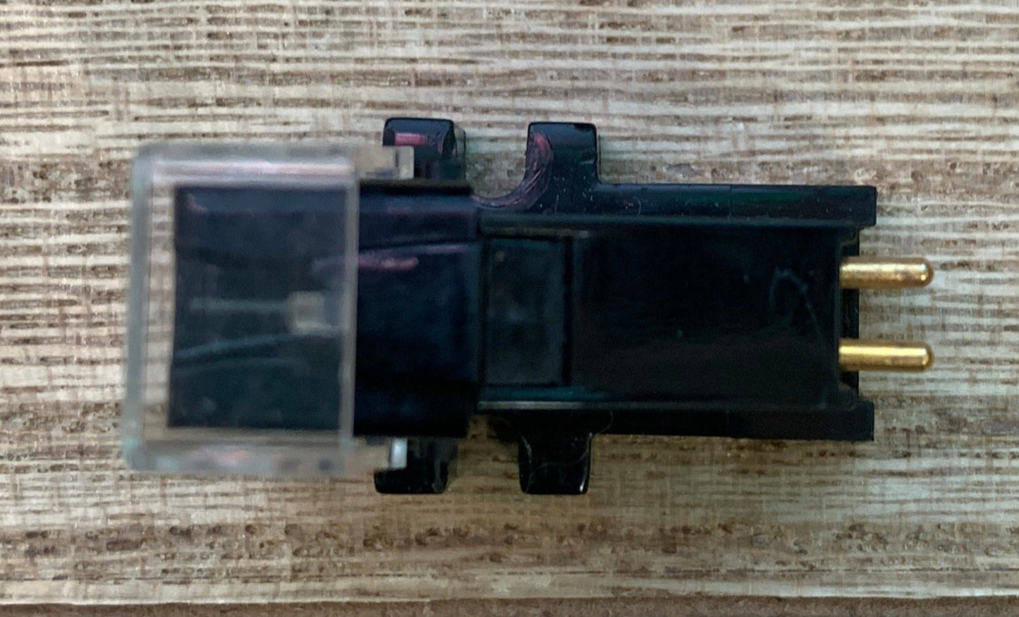 Micro-Acoustics Moving Coil MA2002e BERYLLIUM/Original Nude .2 X .7 Ca ...