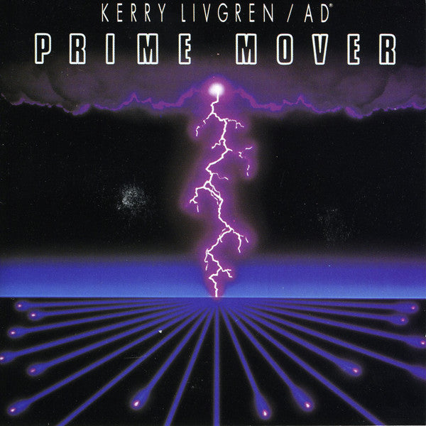 Buy Kerry Livgren / AD : Prime Mover (LP, Album) Online for a great ...