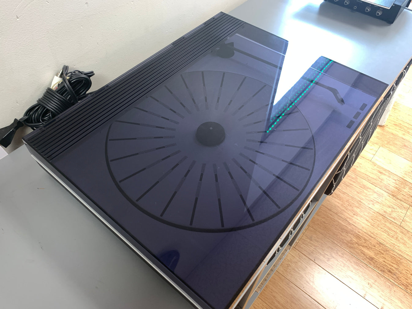 Bang & Olufsen Beogram RX2 Turntable * MMC4 Cartridge – The Turntable Store