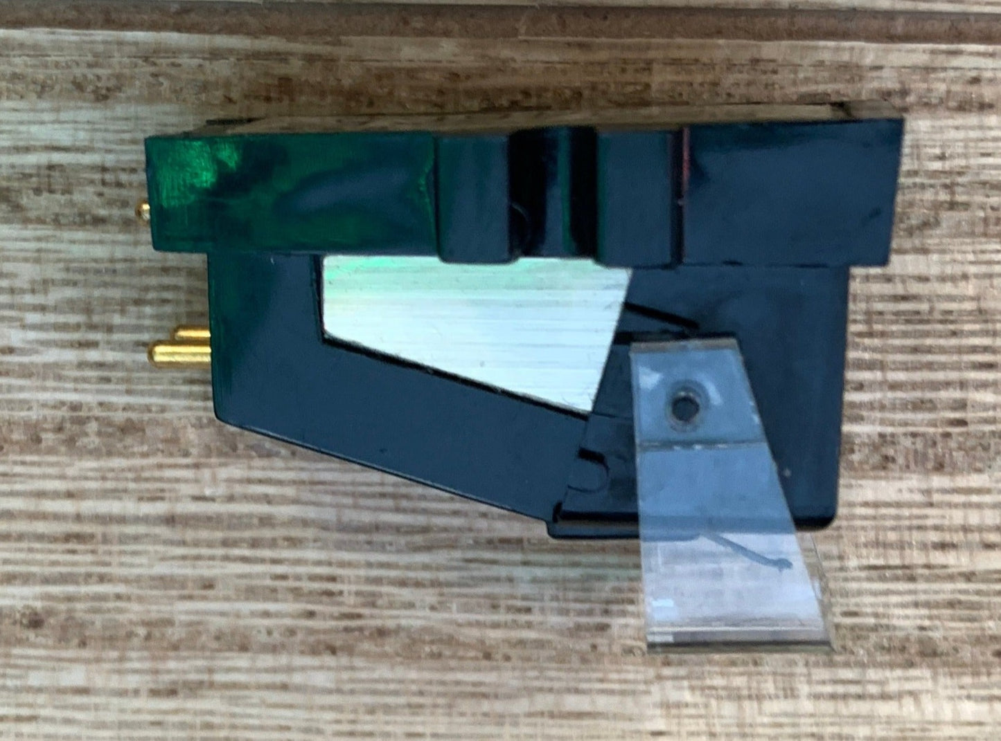 Micro-Acoustics Moving Coil MA2002e BERYLLIUM/Original Nude .2 X .7 Ca ...