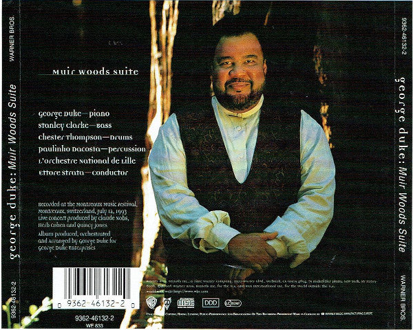 Buy George Duke : Muir Woods Suite (CD, Album) Online for a great price ...