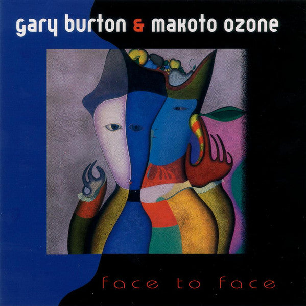 Buy Gary Burton & Makoto Ozone : Face To Face (CD, Album) Online for a ...