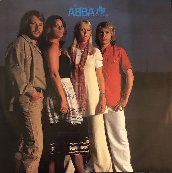 Buy ABBA : The Album (LP, Album, PR) Online for a great price – The Turntable Store