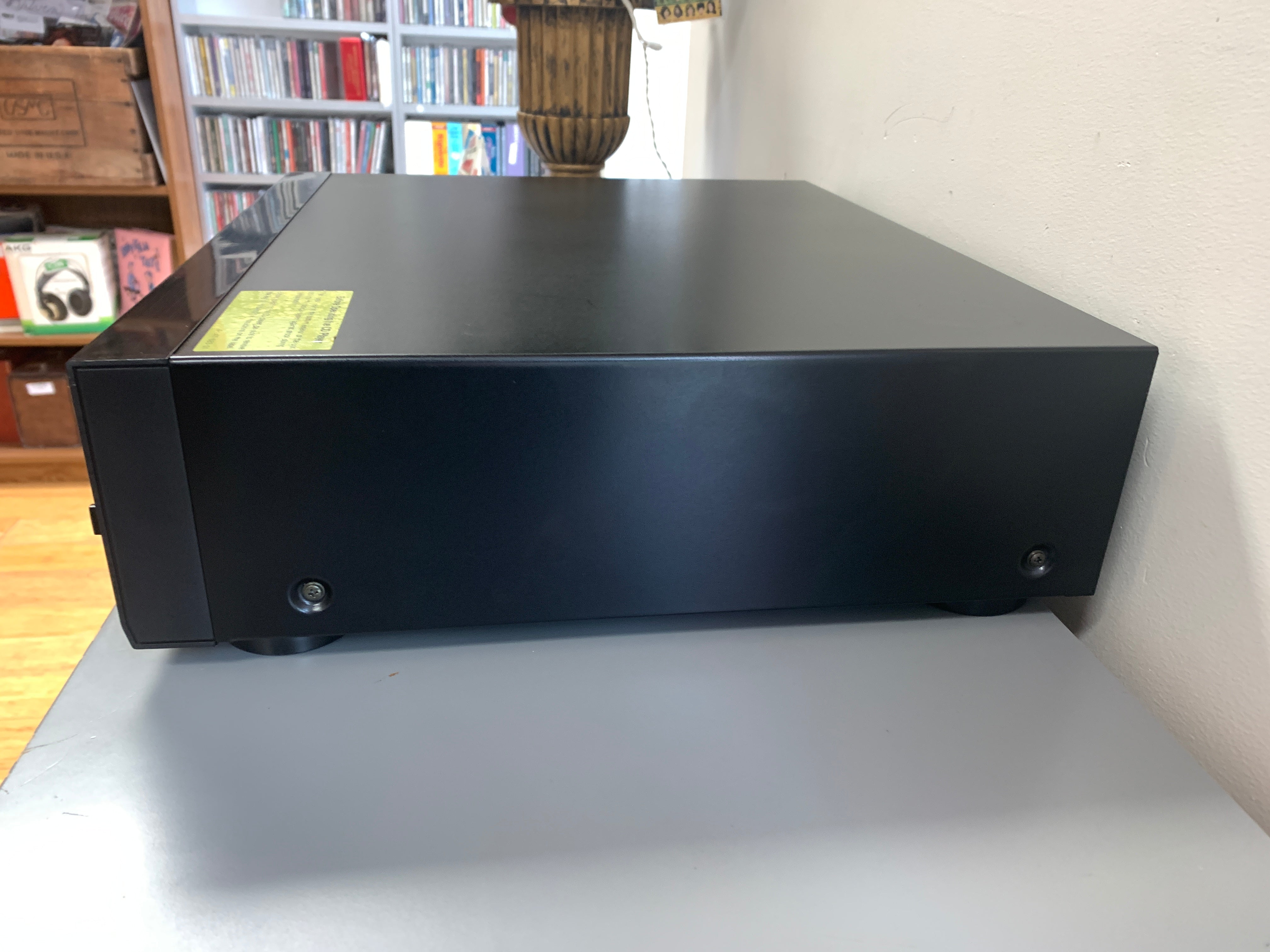 Sony CDP-C525 CD Changer – The Turntable Store