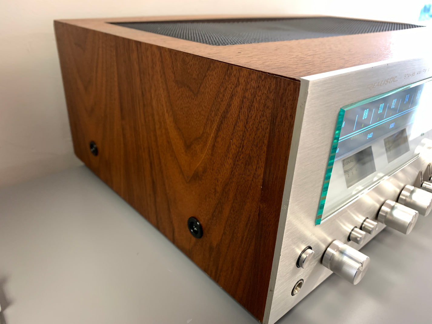 Realistic STA-95 Stereo Receiver – The Turntable Store
