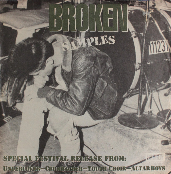 Buy Various : Broken Samples (7", Smplr) Online for a great price – The ...