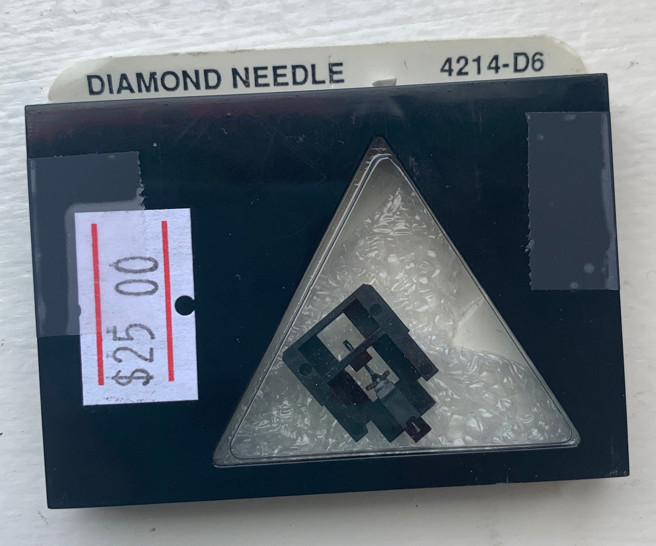 Diamond Replacement Stylus – The Turntable Store