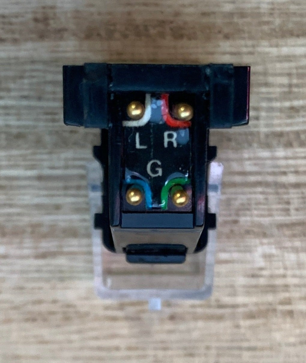 Micro-Acoustics Moving Coil MA2002e BERYLLIUM/Original Nude .2 X .7 Ca ...