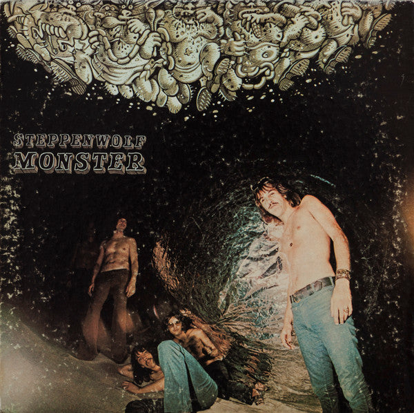 Buy Steppenwolf : Monster (LP, Album) Online for a great price – The ...