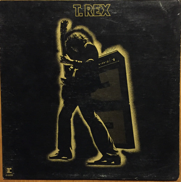 Buy T. Rex : Electric Warrior (LP, Album, Ter) Online for a great price ...